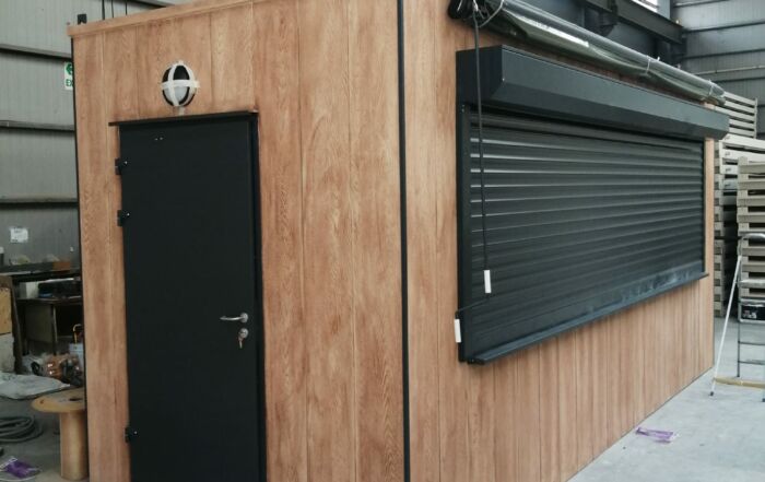 Modular Gastronomie Container – Dorce