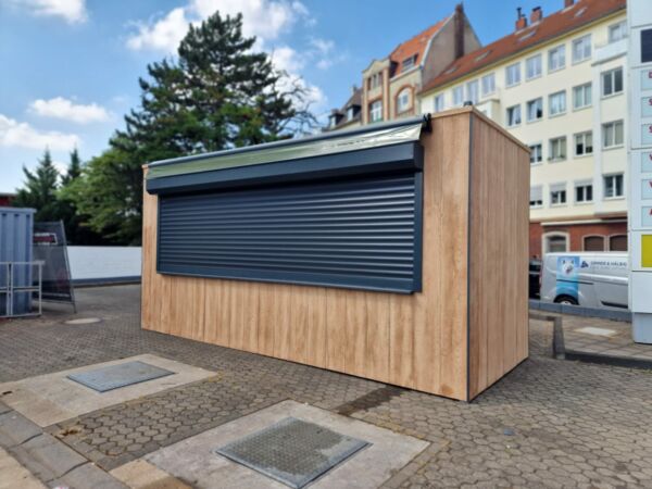 Modular Gastronomie Container – Dorce