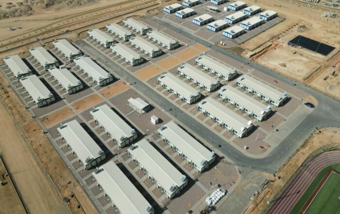 Dorçe Prefabricated Expands its Presence in KSA with Custom-Built ...