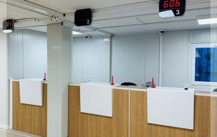 Dorçe continues to offer reliable volumetric modular steel solutions ...