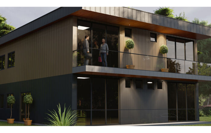 Embracing Circular Construction in Modular Steel Building Solutions – Dorce