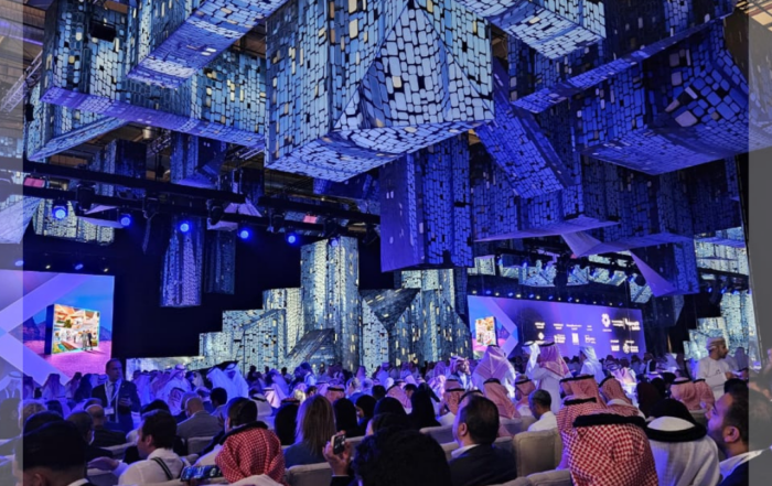 The Cityscape Fair in Saudi Arabia – Dorce