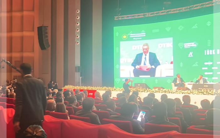 The World Turkish Business Council (DTIK) is bringing together Turkish ...