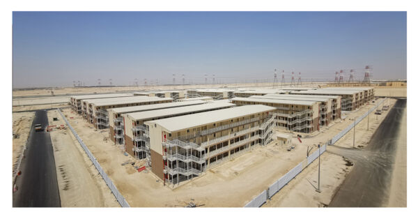 Volumetric Modular Construction/Panelized Construction – Dorce