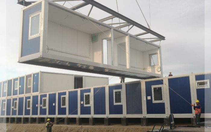 Volumetric Modular Construction: Redefining Efficiency and Speed in ...