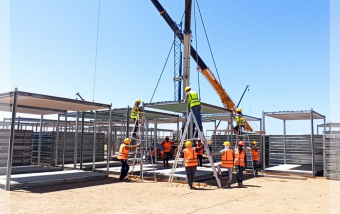 The Power of Modular Construction – Dorce