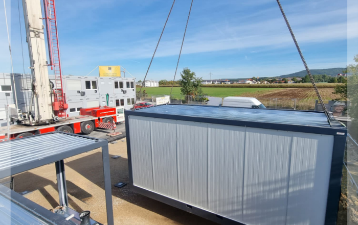 New Era Workplaces: Volumetric Modular Office – Dorce