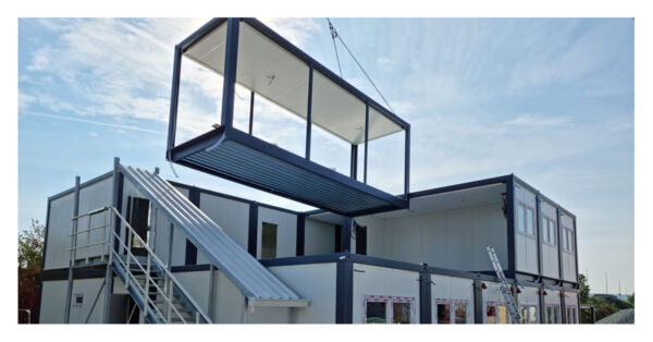 New Era Workplaces: Volumetric Modular Office – Dorce