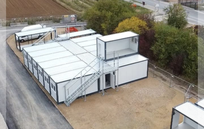 New Era Workplaces: Volumetric Modular Office – Dorce