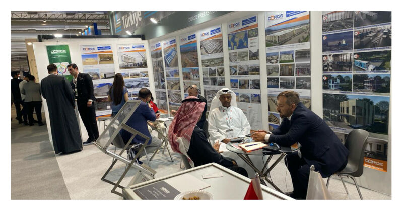 The Big 5 Construct Saudi 2024 event has concluded. – Dorce