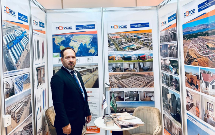 Saudi Giga Project 2024 event has ended – Dorce