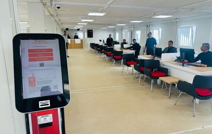 Modular Bank Branch Buildings – Dorce