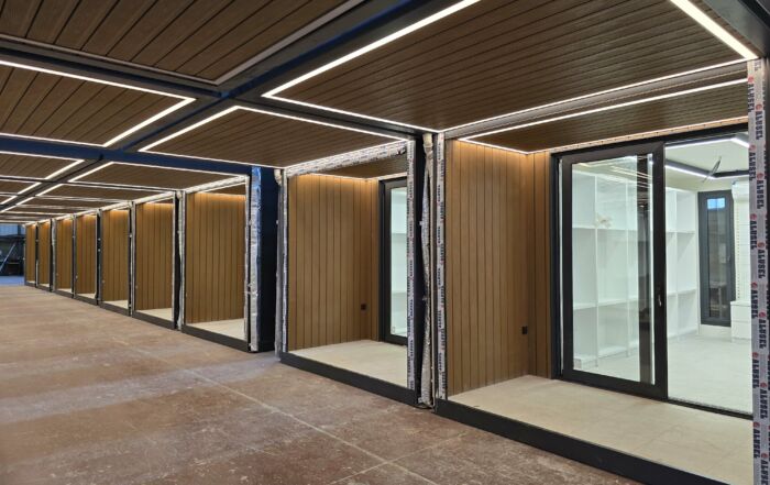 Modular Commercial Buildings in the US: Fast, Flexible, and Future ...