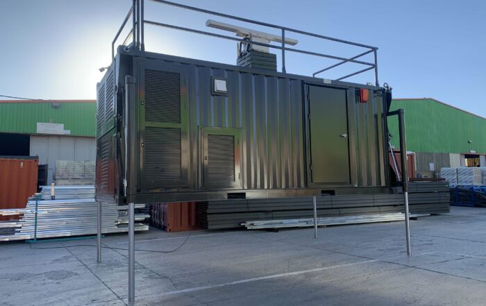 Self Lifting Shelter – Dorce