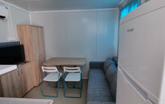 3.000 Emergency Accommodation Units For Earthquake Field – Dorce