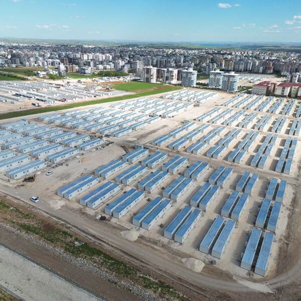 Refugee, Emergency & Earthquake Camps – Dorce