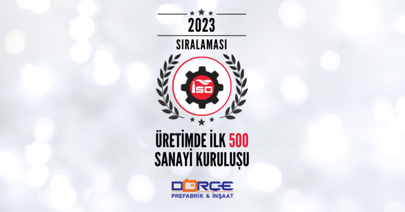 Dorce – Prefabricated & Construction