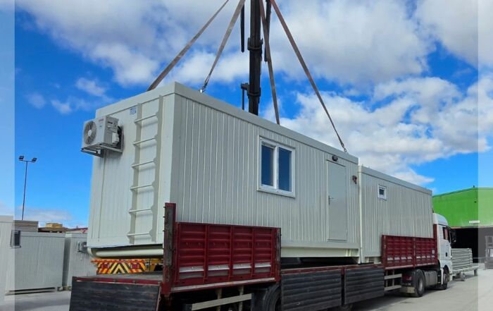 Rapid and Reliable Disaster Relief Shelters by Dorce Prefabricated – Dorce