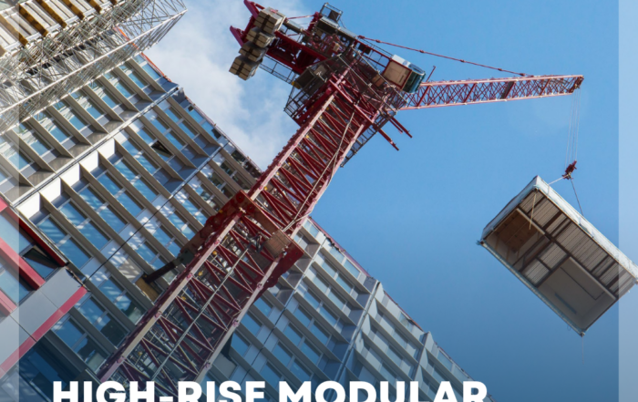 Multi-Storey Modular Steel Structures – Dorce