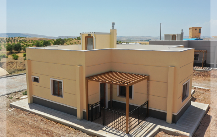 Low-Rise Prefabricated Panelized Buildings: Single and Double-Story ...