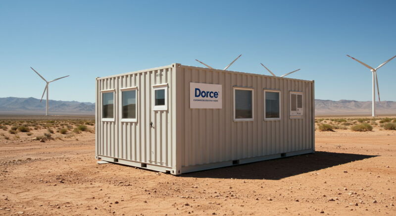 The Smart Way to Power Remote Projects: Containerized Electrical House Solutions – Dorce