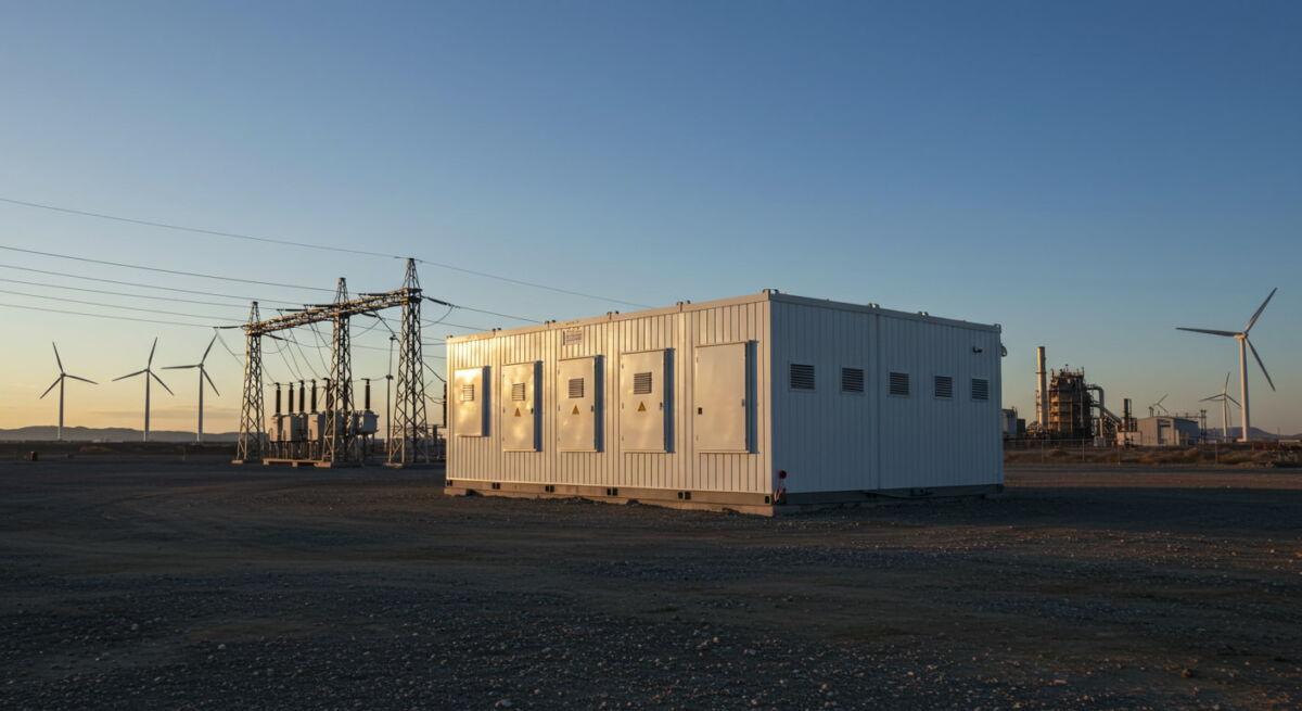 The Hub of Modern Power: Prefabricated Power Distribution Centers – Dorce