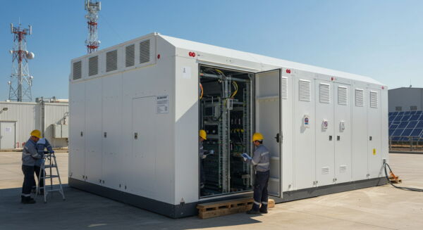 Pre-configured Data Centers: Ready-to-Deploy IT Infrastructure for Rapid Implementation – Dorce