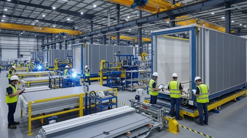 Modern Methods of Construction (MMC): A Comprehensive Guide to Off-Site ...