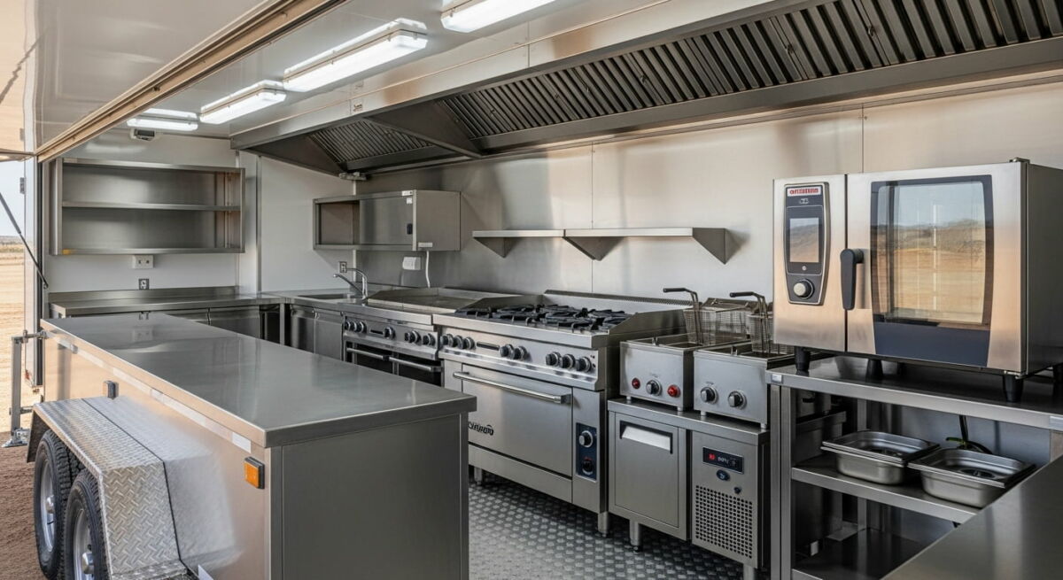 Dorçe’s Mobile Kitchen Units Ensure Food Safety and Compliance Anywhere ...