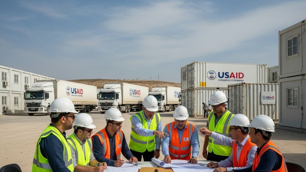 USAID Subcontractor Opportunities Turkey – Dorce