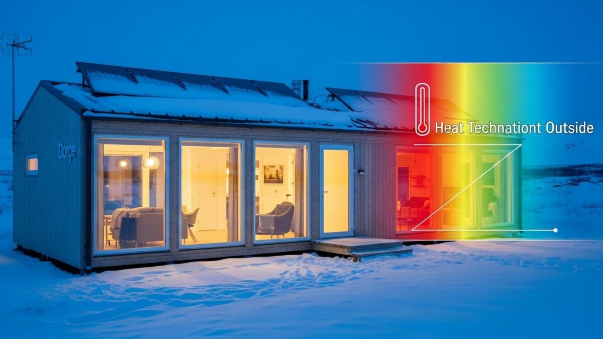 remote area housing – Dorce