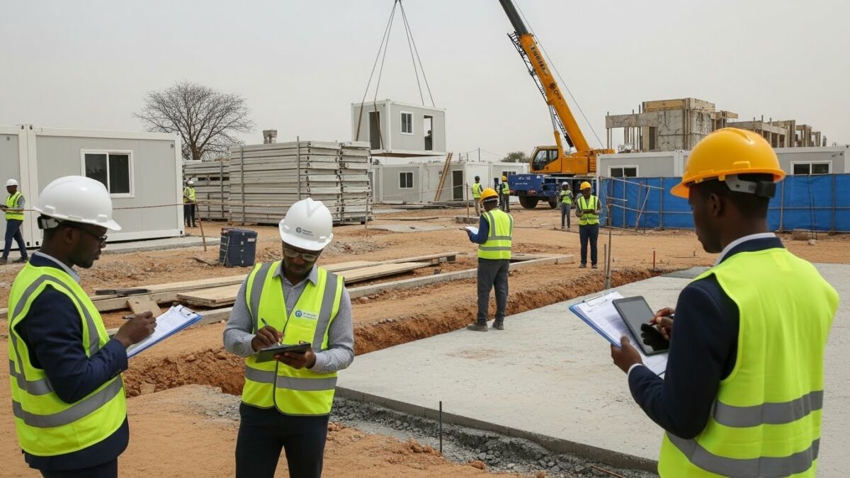 World Bank Funded Projects: Compliance and Speed in Modular ...