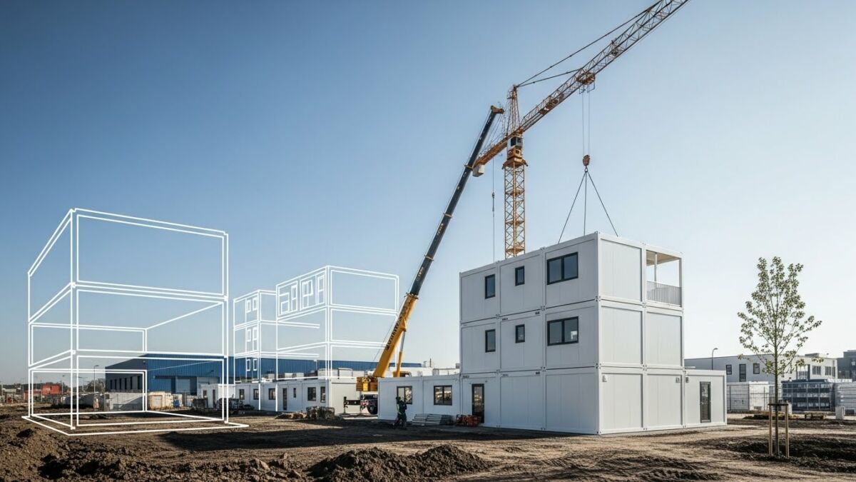 The Agility of Modular Building Systems in Urgent Infrastructure ...