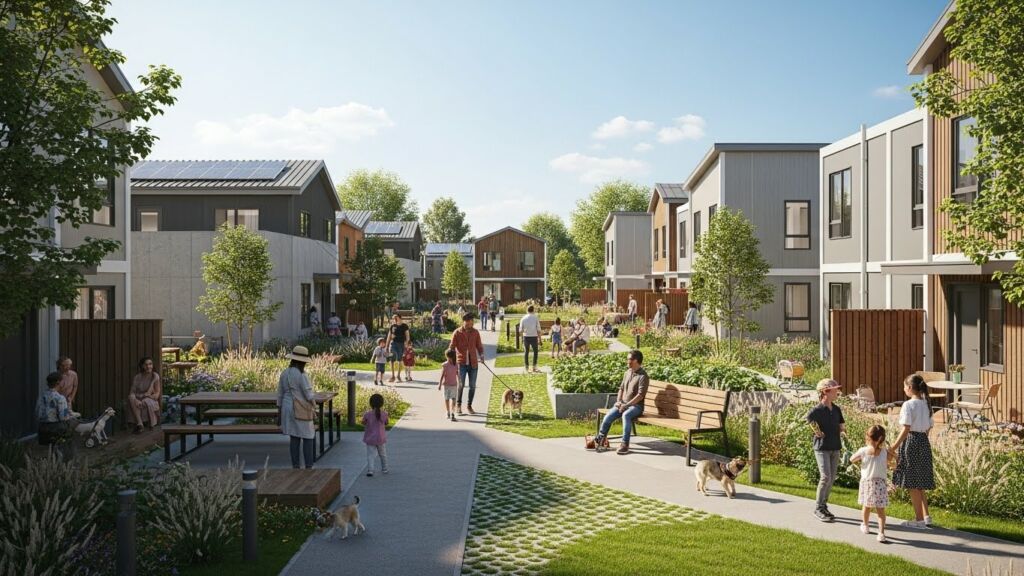 Affordable Housing – Dorce