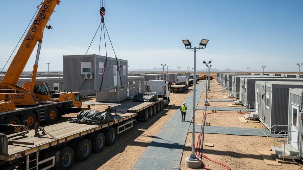 Deployable Units – Dorce