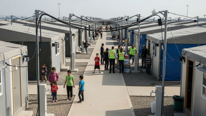 Disaster Shelters – Dorce
