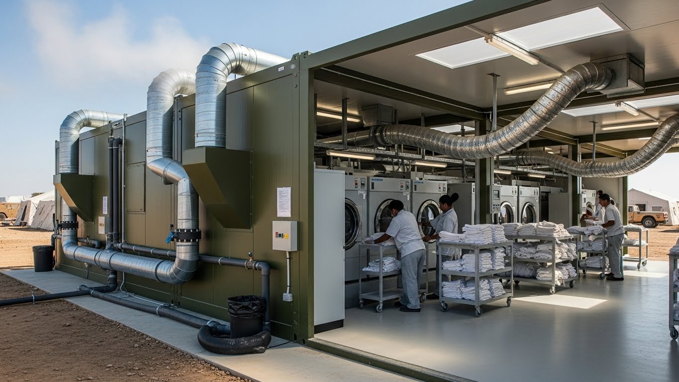 Field Laundry – Dorce