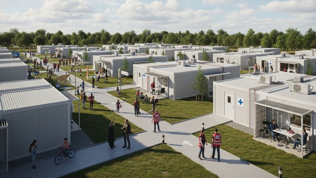 Humanitarian Aid Units – Dorce