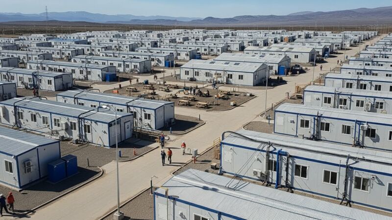 Modular Camps – Dorce