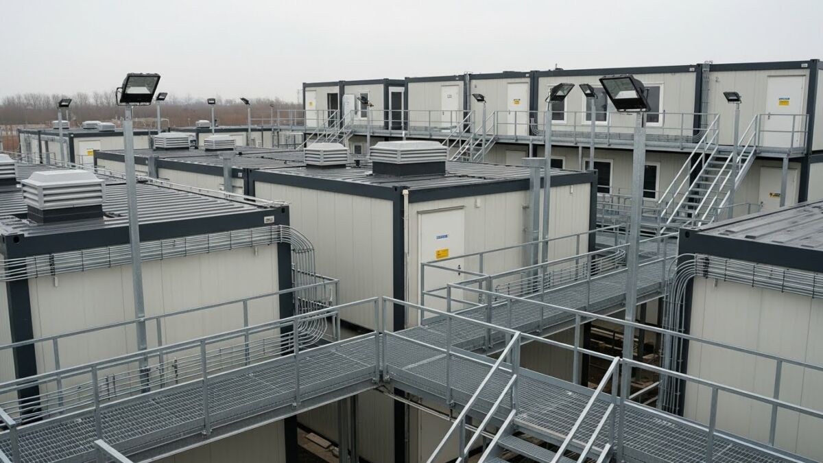 Modular Containers – Dorce