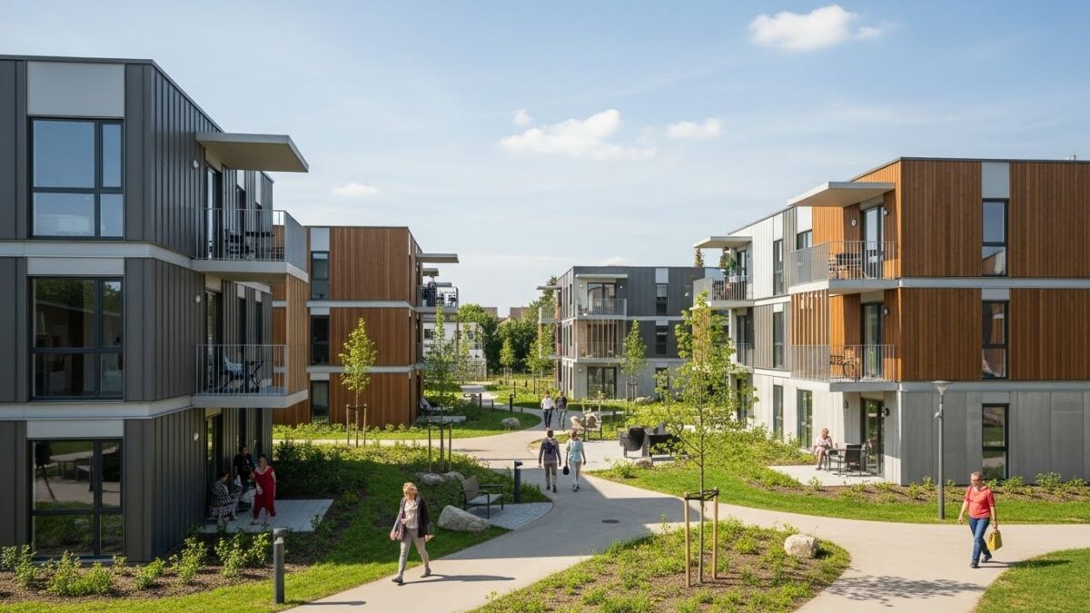 Residential Facilities – Dorce