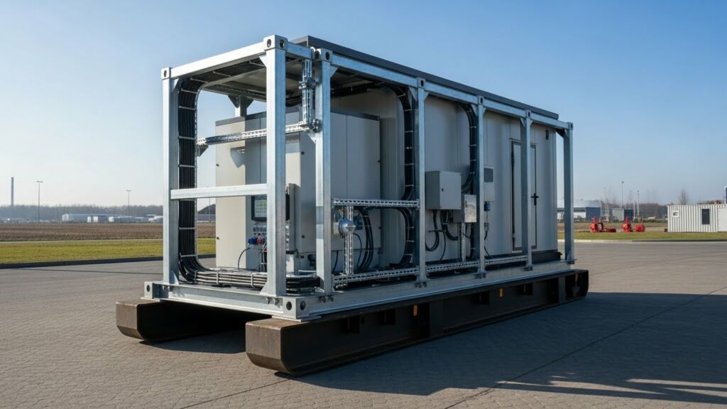 Skid Container – Dorce