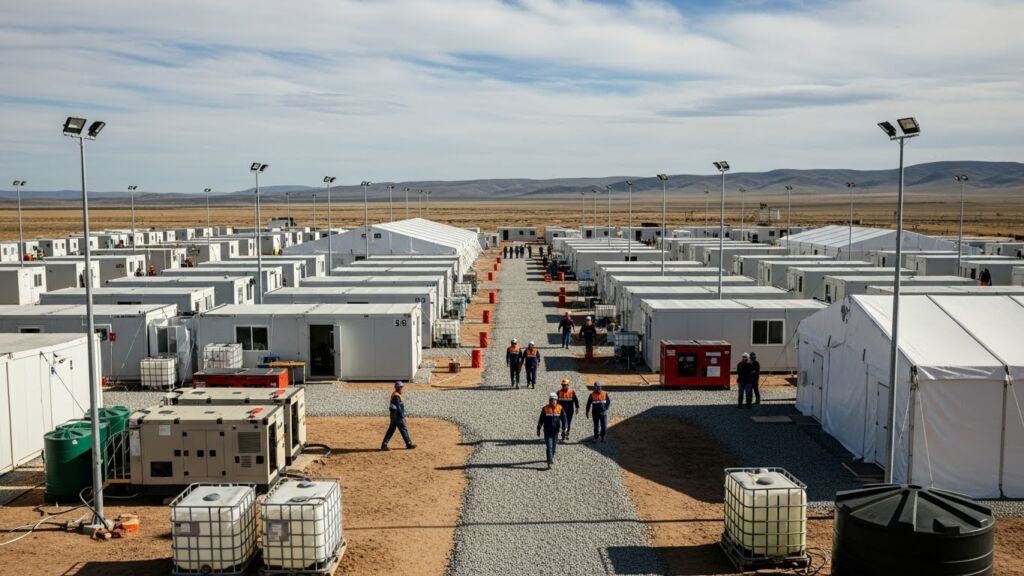 Temporary Camps – Dorce