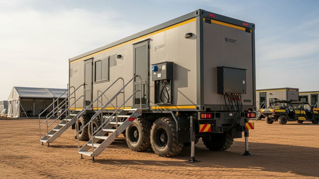 Trailer Container – Dorce