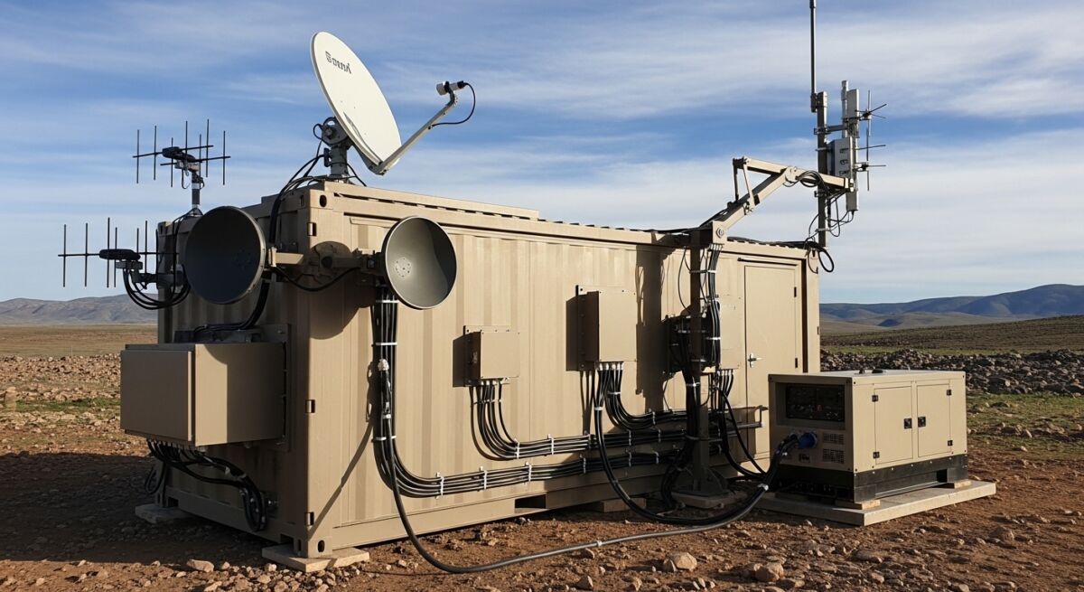 Communication Units – Dorce