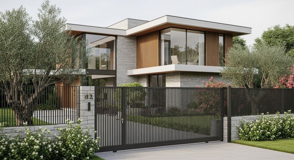 Custom Designed Gated Villa – Dorce