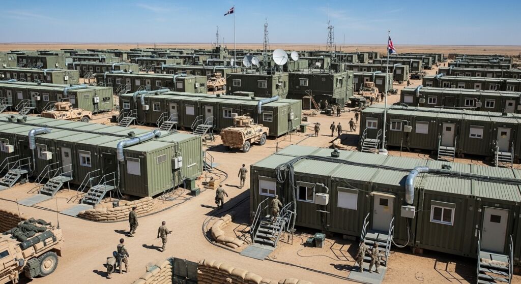 Military Life Containers – Dorce
