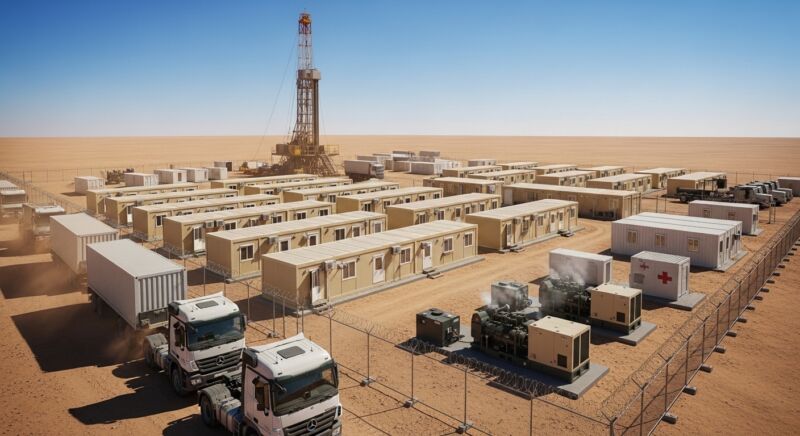 From License to Launch: Accelerating Libya Oil Exploration with ...