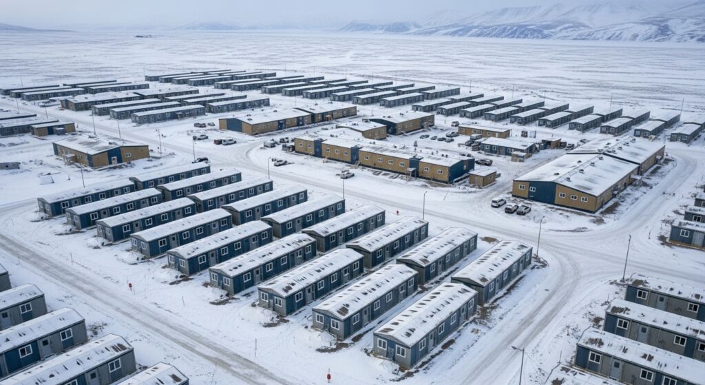 What is the Best Workforce Housing Solution for Alaska’s Oil and Gas ...