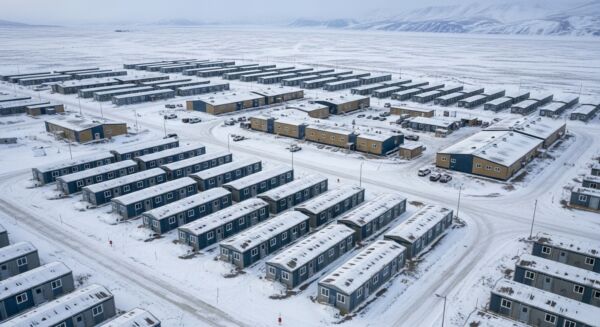 What is the Best Workforce Housing Solution for Alaska’s Oil and Gas ...